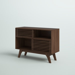 Mercury Row® Render Two-Tier Display Stand & Reviews | Wayfair