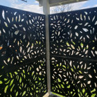 Modinex 72'' H x 36'' W Composite Fencing & Reviews | Wayfair