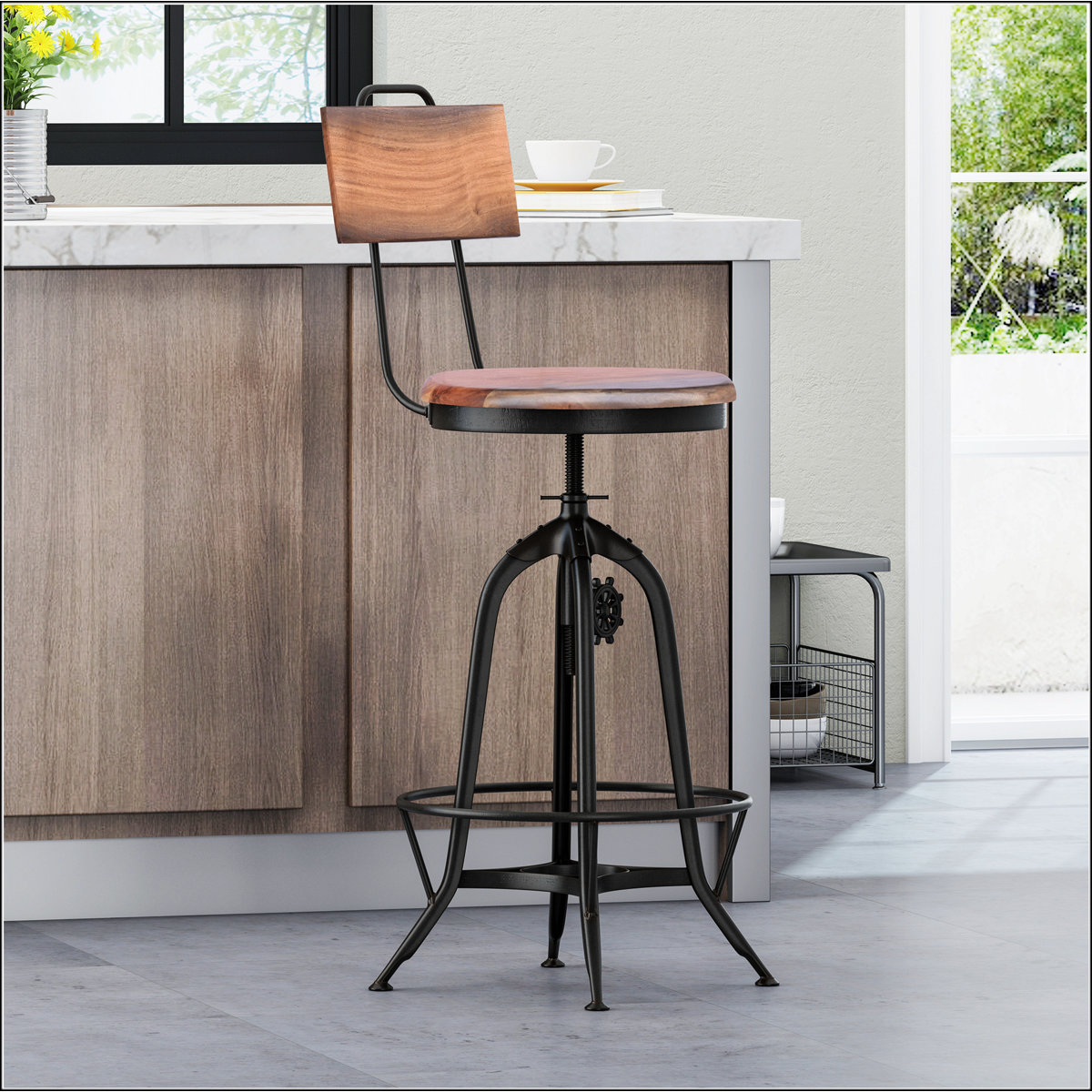 Trent Austin Design® Bar Stool | Wayfair
