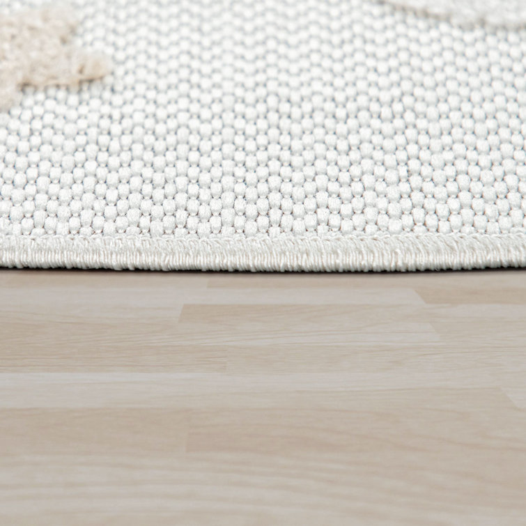 Paco Home Rectangle No Pattern Flatweave Polypropylene Rug & Reviews ...