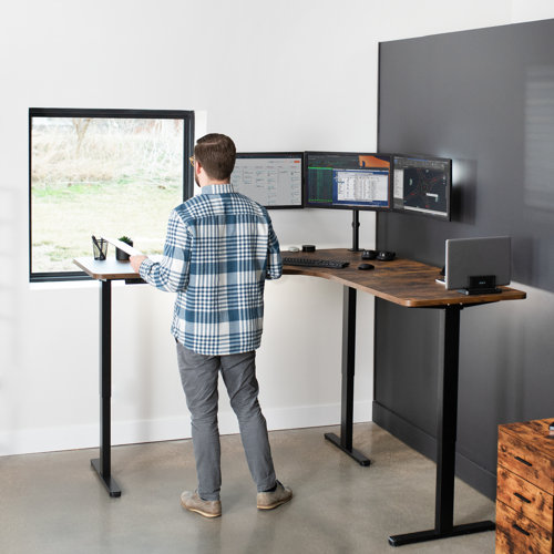 VIvo 70.9'' Desk | Wayfair