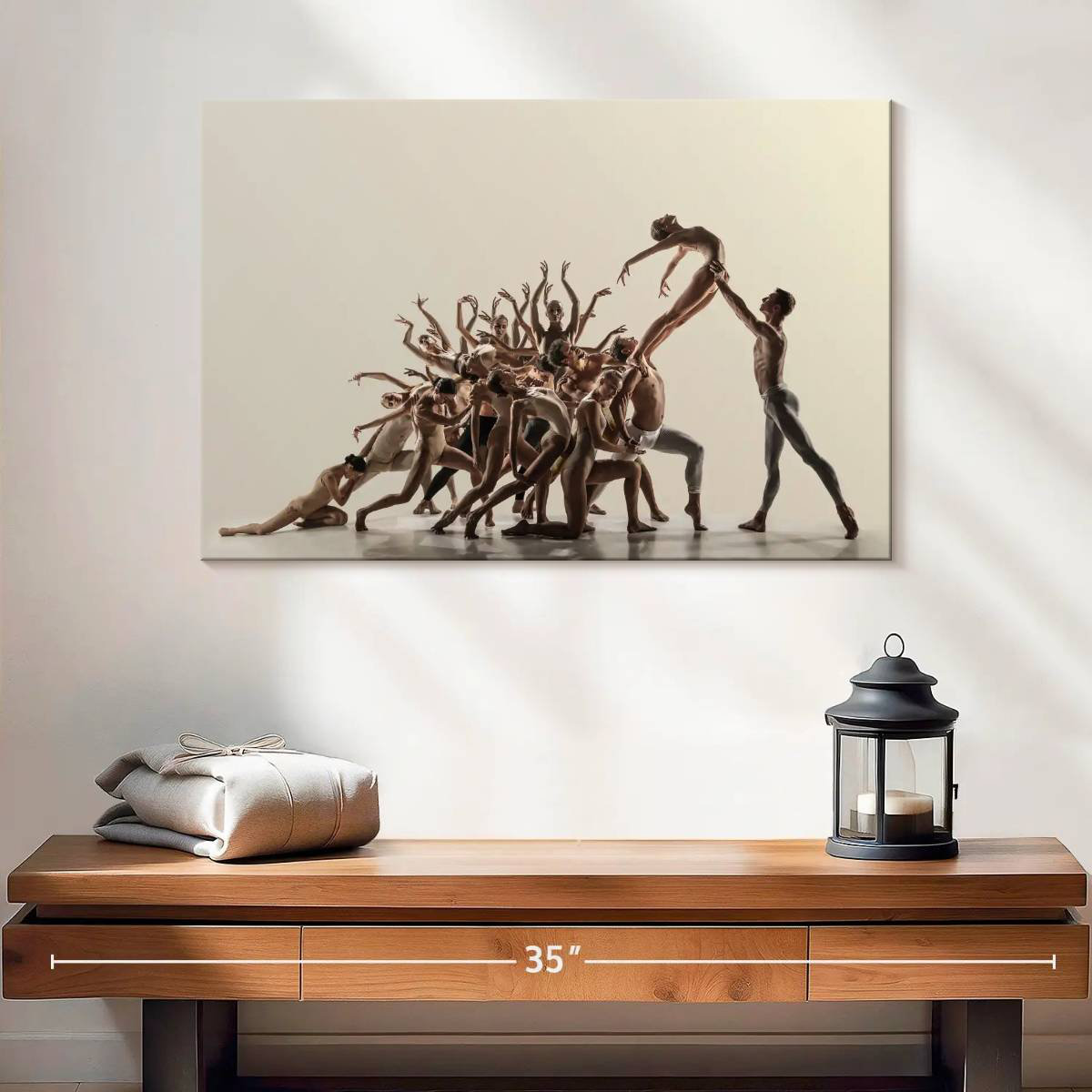 Latitude Run® Contemporary Ballet | Wayfair