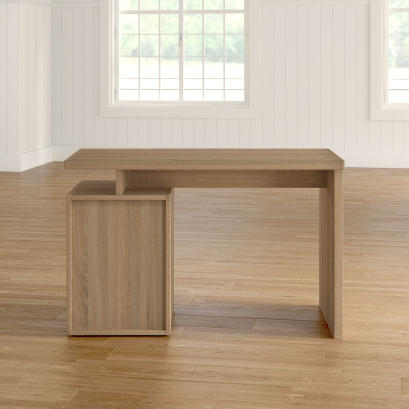 East Urban Home Cuuba Libre Desk & Reviews - Wayfair Canada