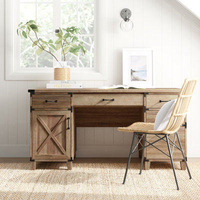 Saint Birch Computer Desk Office Set & Reviews | Wayfair