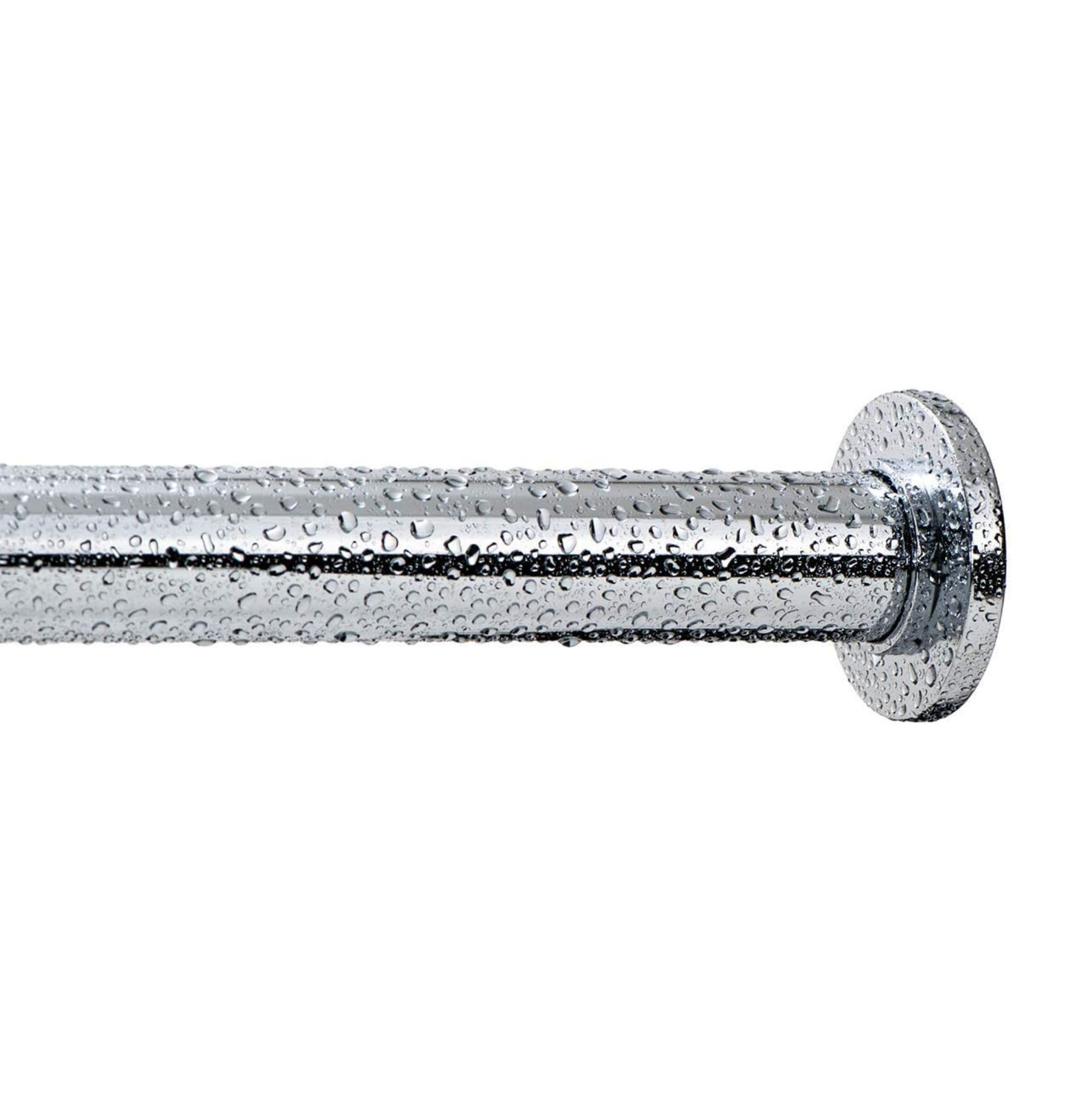 Beniar Tension Curtain Rod ,Spring Tension Rod for Windows or Shower ...