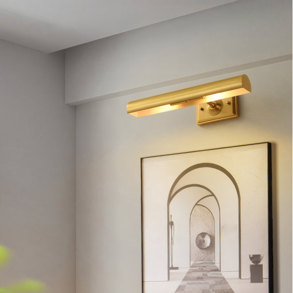 Mercer41 Picture Light & Reviews | Wayfair
