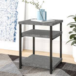 17 Stories Tackitt End Table with Storage & Reviews | Wayfair