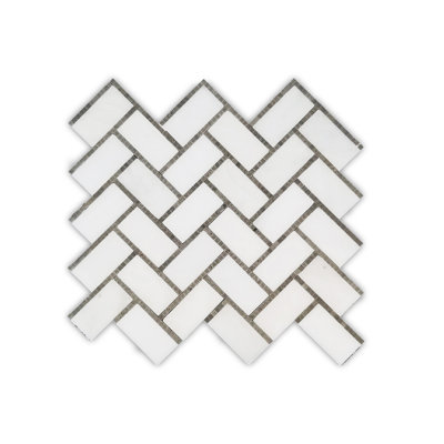 Mango Tile 1.5" x 2.5" Mosaic Wall & Floor Tile | Wayfair