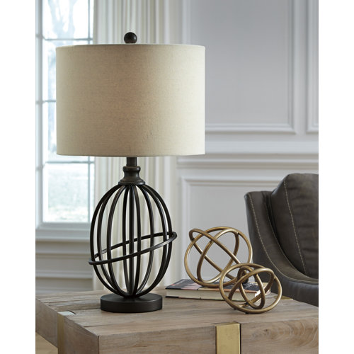 3-Way Table Lamps You'll Love | Wayfair