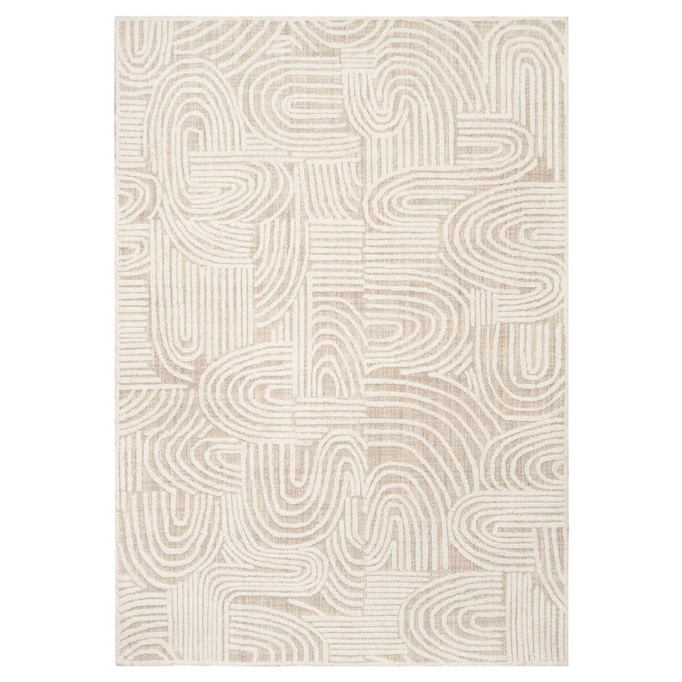 Miss Amara Wool Southwestern Rug | Wayfair
