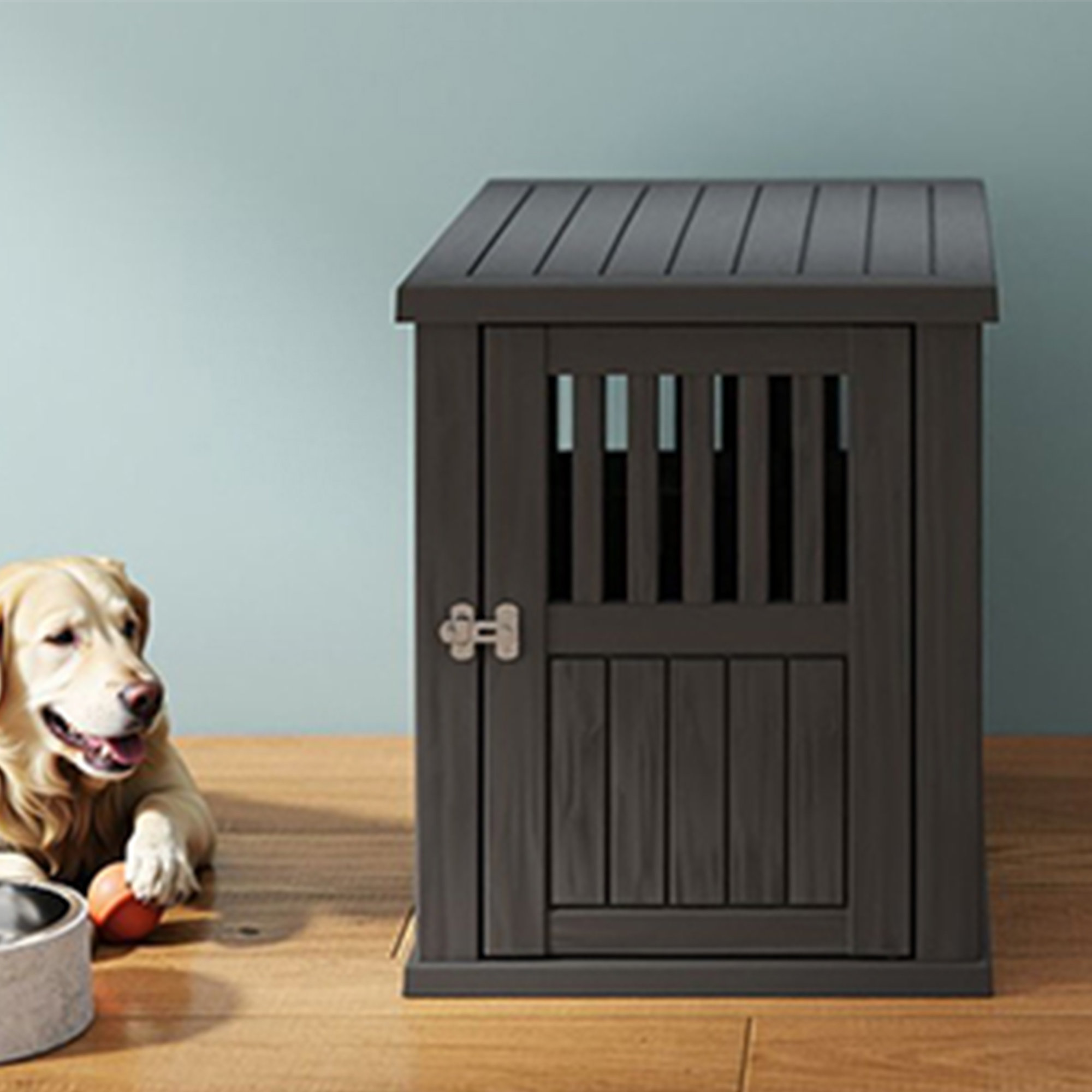 American Eco Living Yardgrace Waterproof Indoor/outdoor Pet Enclosure ...