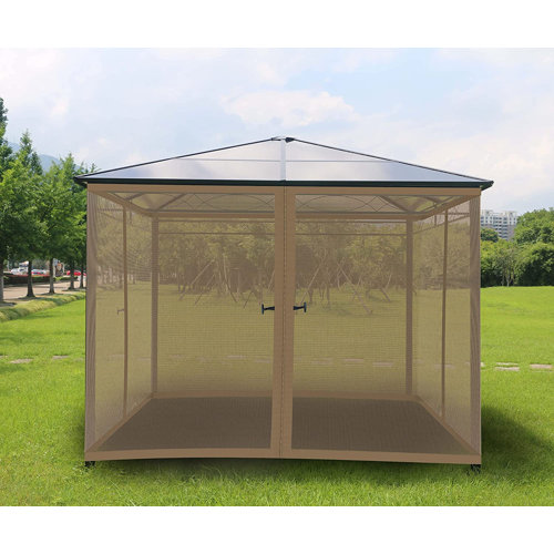 Bruce&Shark Mosquito Netting Screen | Wayfair
