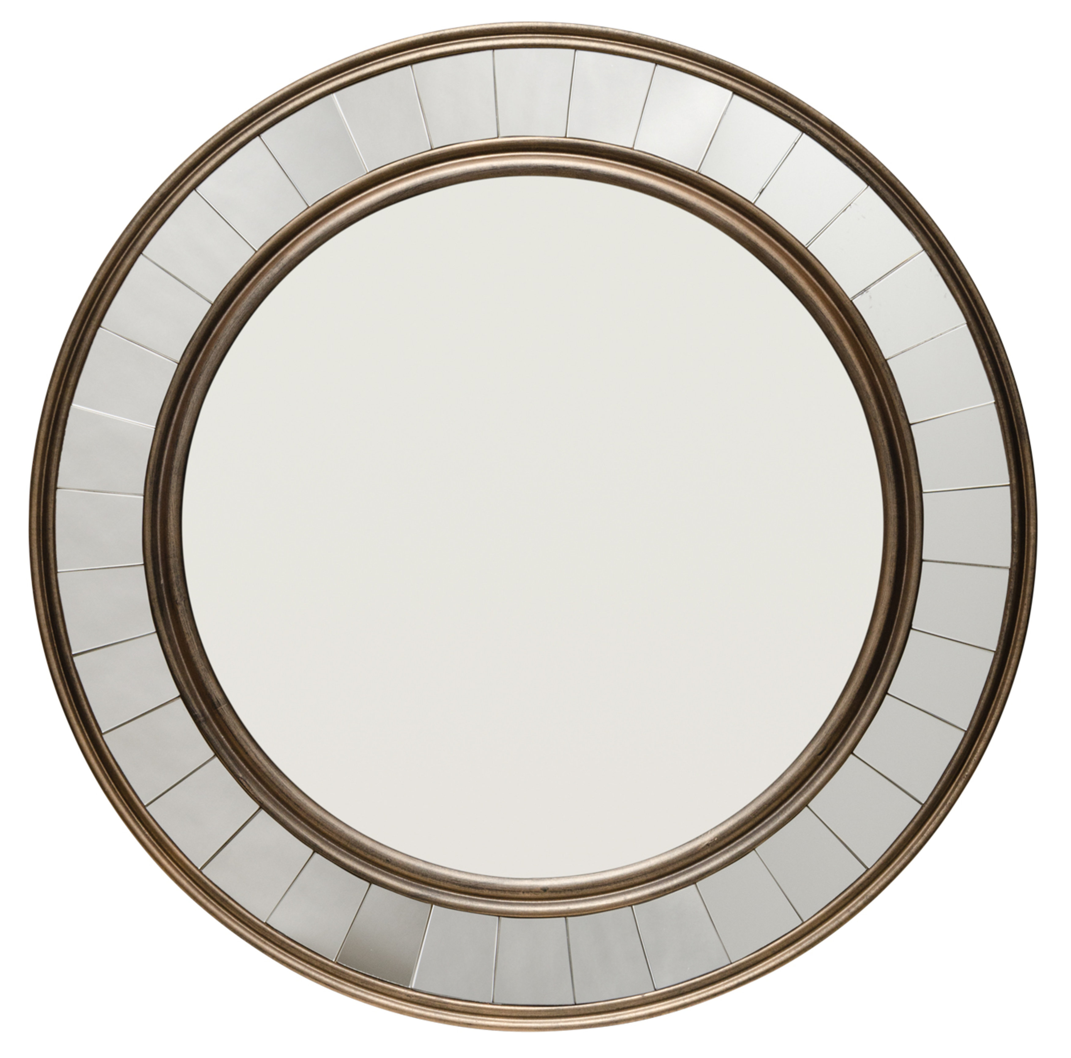 Birch Lane™ Allenton Farmhouse/Country Accent Mirror & Reviews | Wayfair