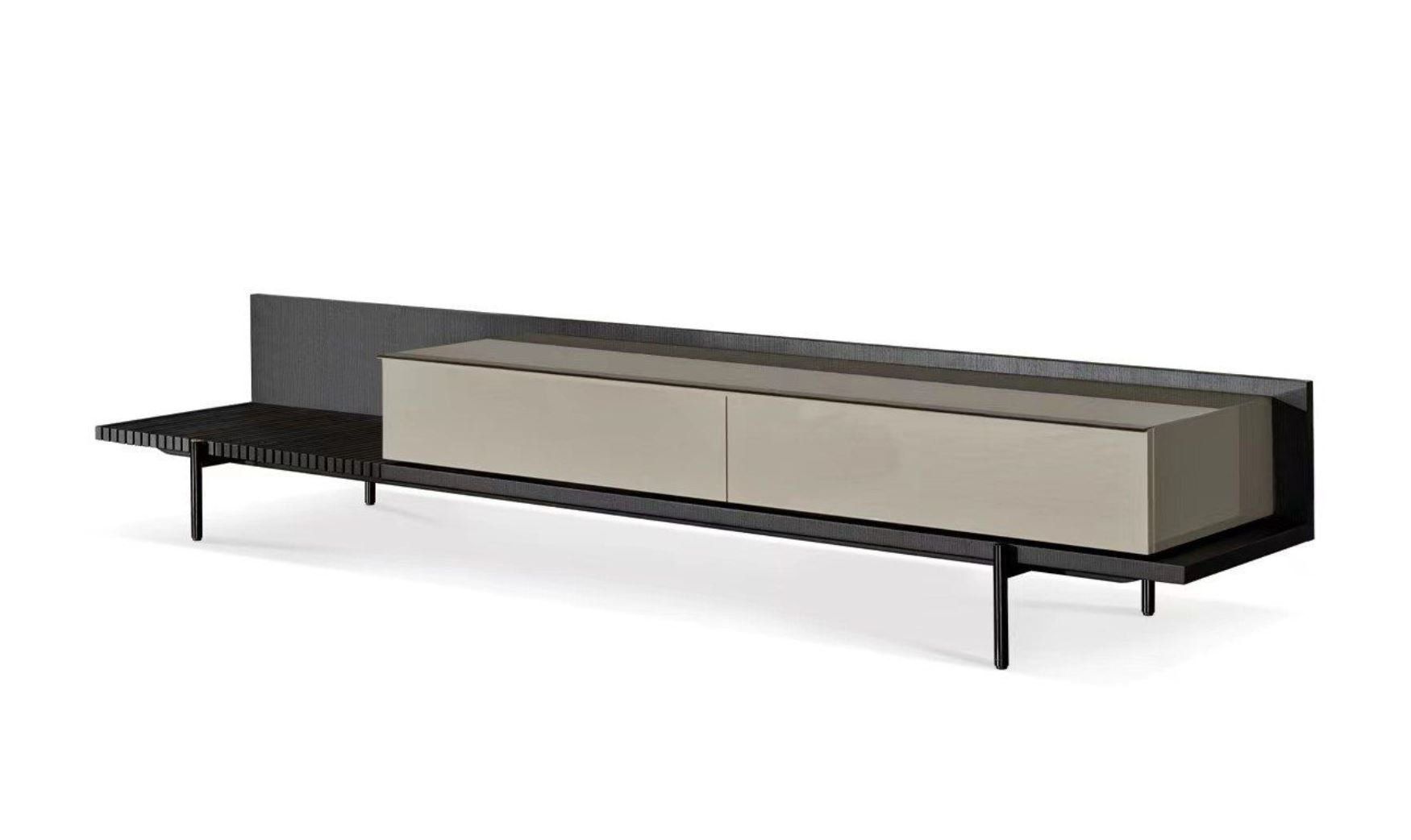 Hokku Designs Pou TV Stand for TVs up to 60" | Wayfair