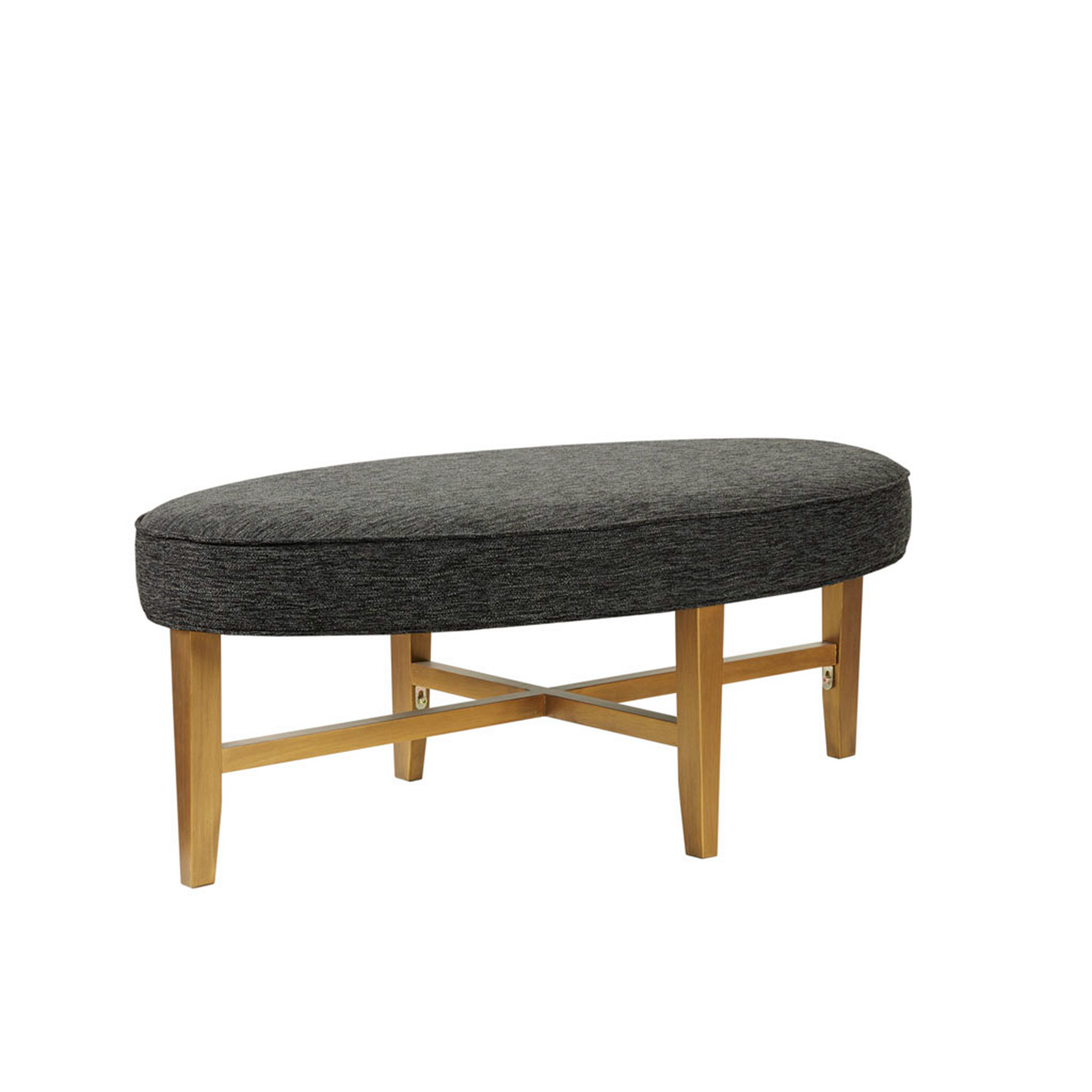Latitude Run® Breean Polyester Upholstered Bench | Wayfair