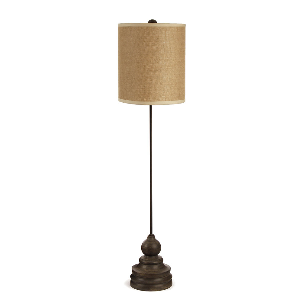 Mercury Row® Tregre Wood Accent Lamp - Wayfair Canada