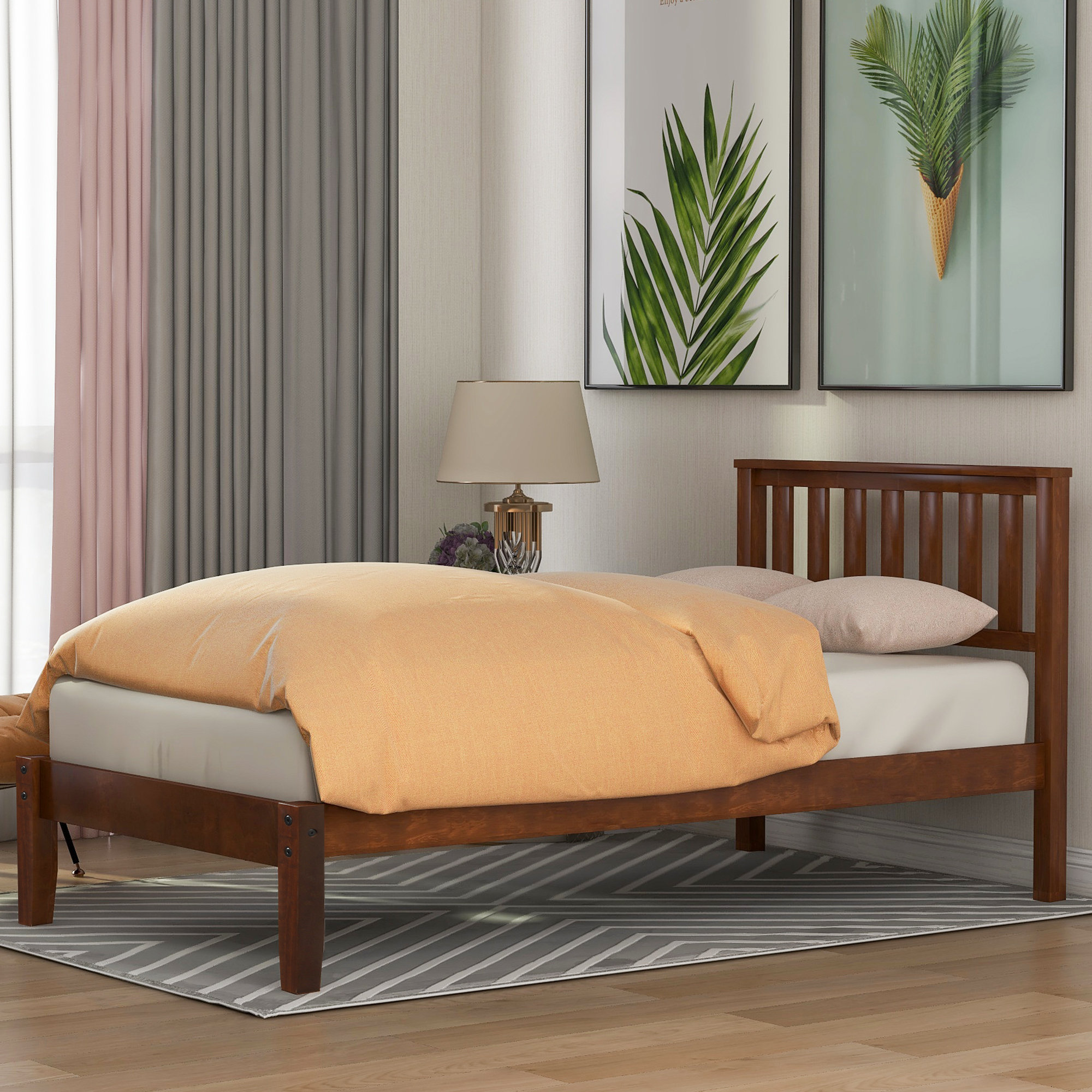 Red Barrel Studio Luton Bed & Reviews - Wayfair Canada