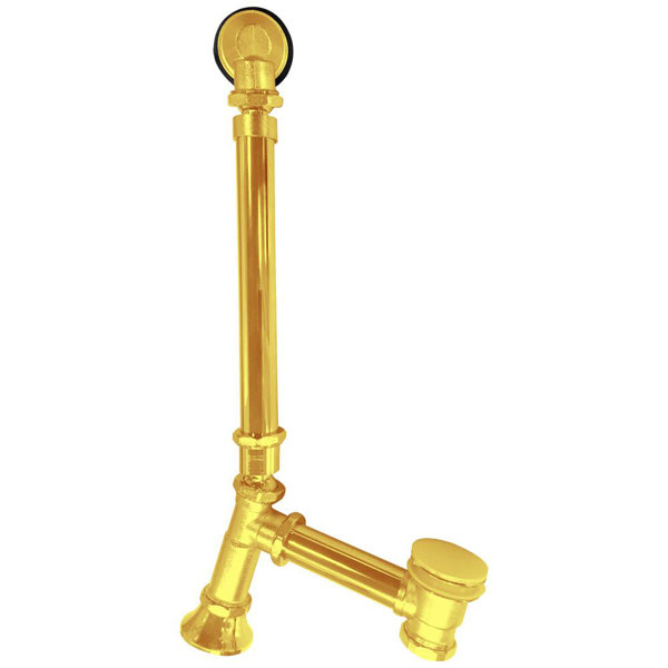 StreamlineBath External Bathtub Drain | Wayfair