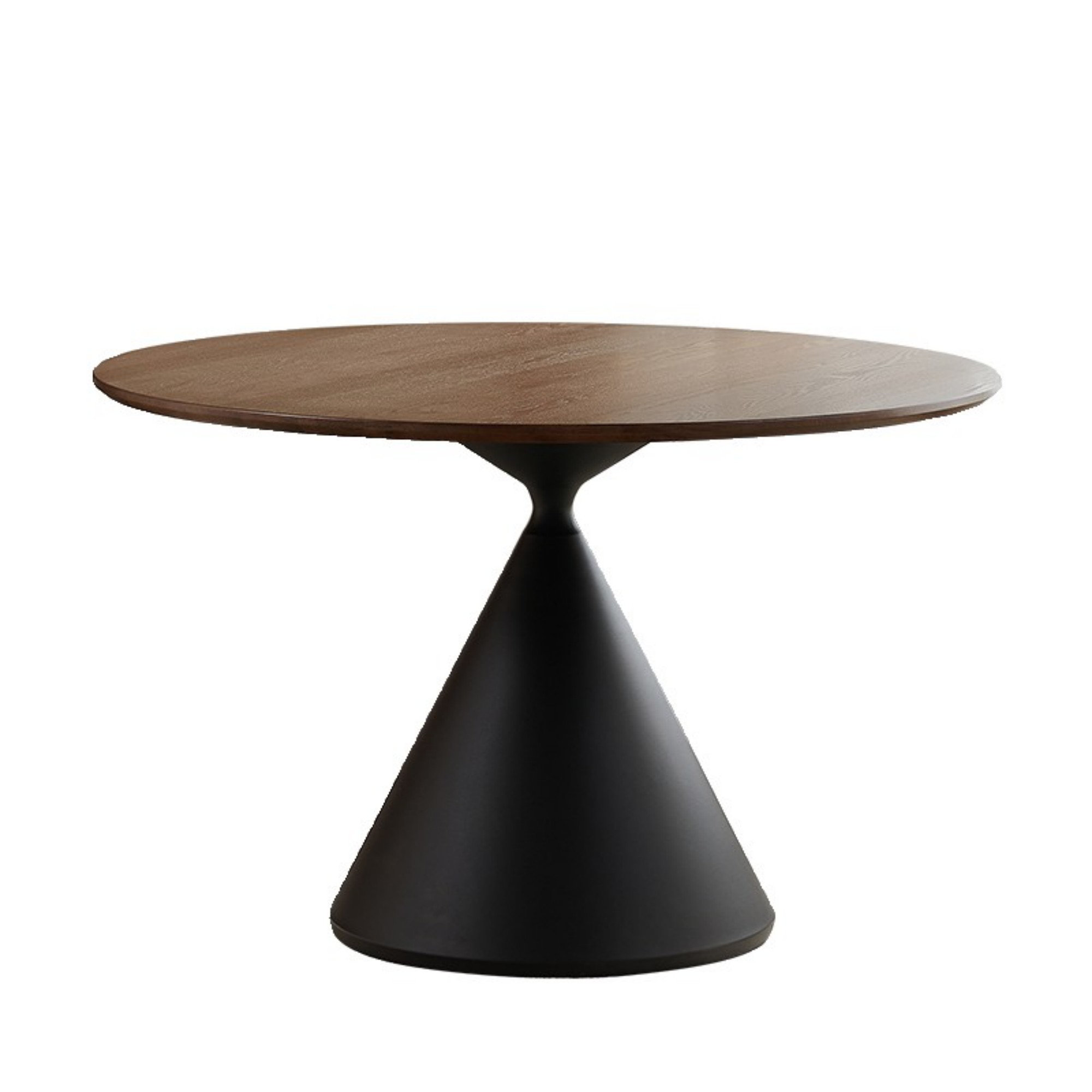 George Oliver Vintage Style Solid Wood Dining Table Modern Minimalist ...