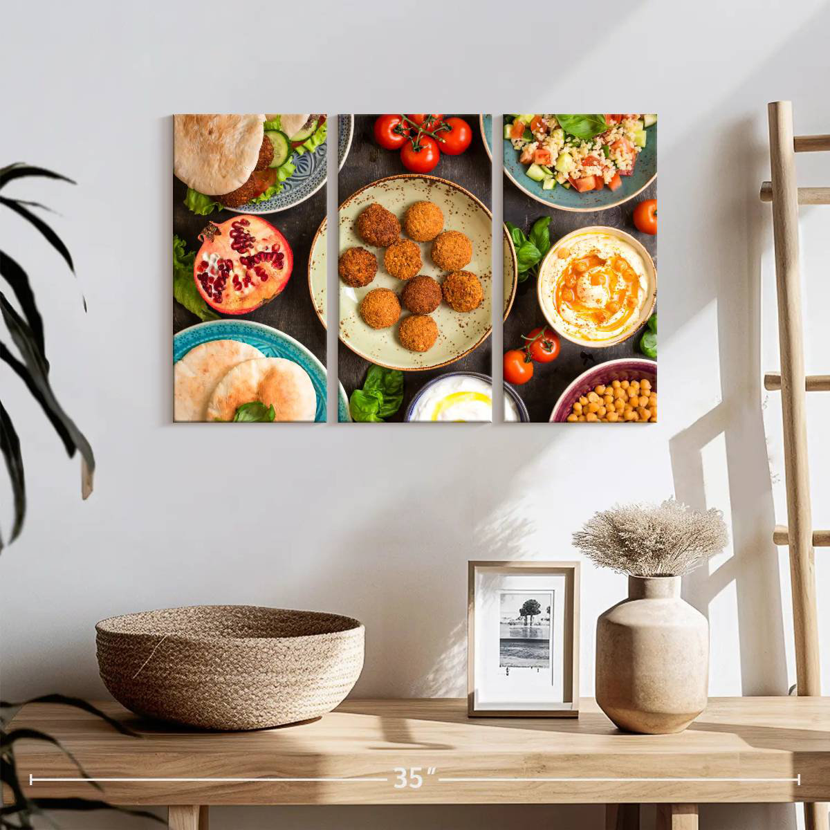 Ebern Designs Middle Eastern Foods | Wayfair