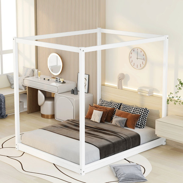 Red Barrel Studio® Chalisse Bed | Wayfair