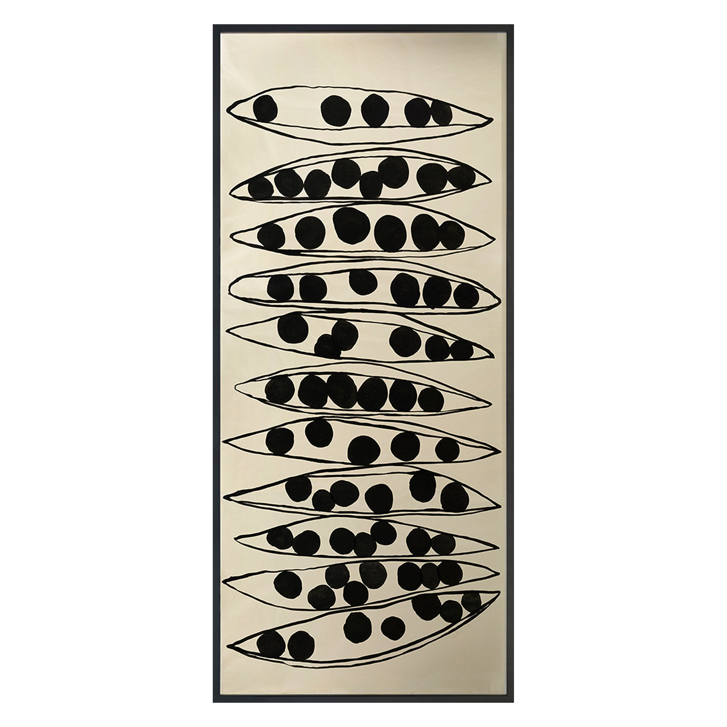 Grand Image Home Summer 2020 Untitled Framed On Paper by Hable ...