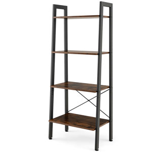 Trent Austin Design® Poff 54.5" H x 22" W Ladder Bookcase | Wayfair