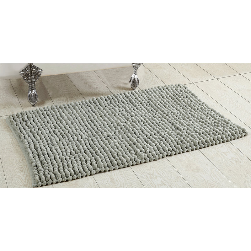 Red Barrel Studio® Orman Multiple 100% Cotton Bath Rug & Reviews | Wayfair