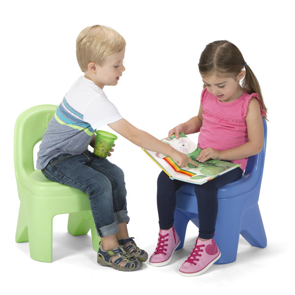 Simplay3 Play Around Kids Novelty Chair | Wayfair