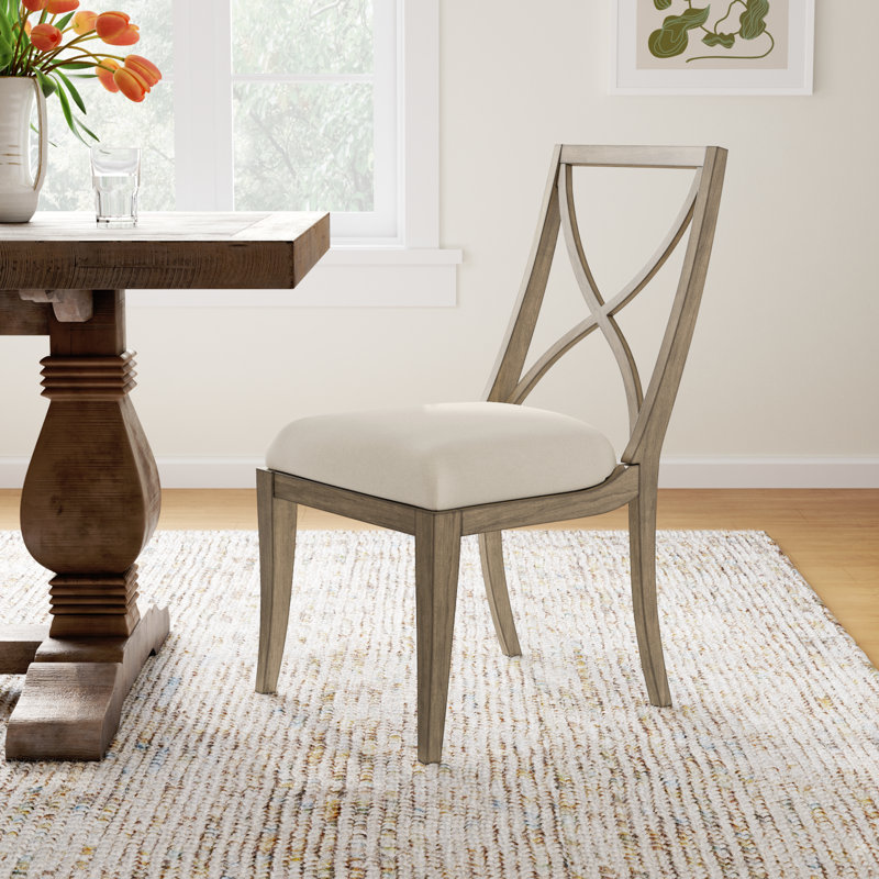 Birch Lane™ Regan Upholstered Side Chair & Reviews | Birch Lane