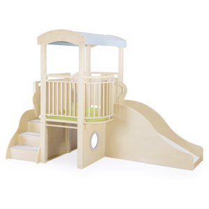 Guidecraft City Toddler Loft Climber | Wayfair