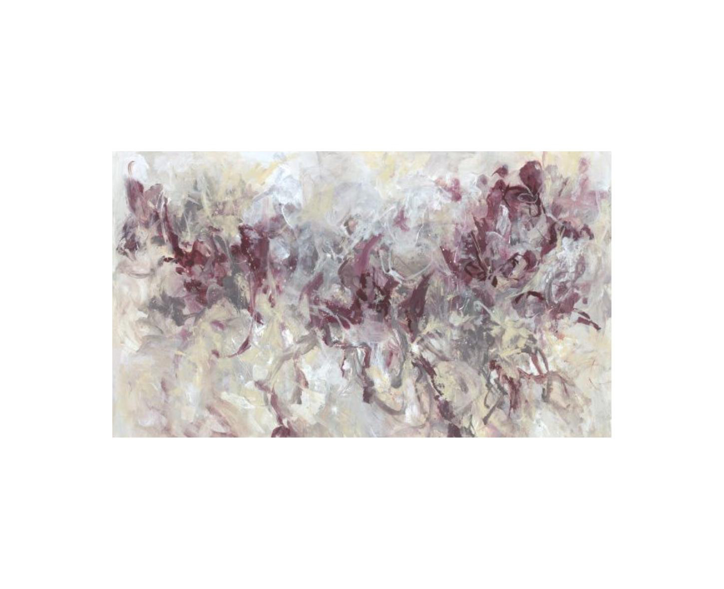 Chelsea Art Studio Enchanted Irony by Jean Kenna - Wrapped Canvas ...