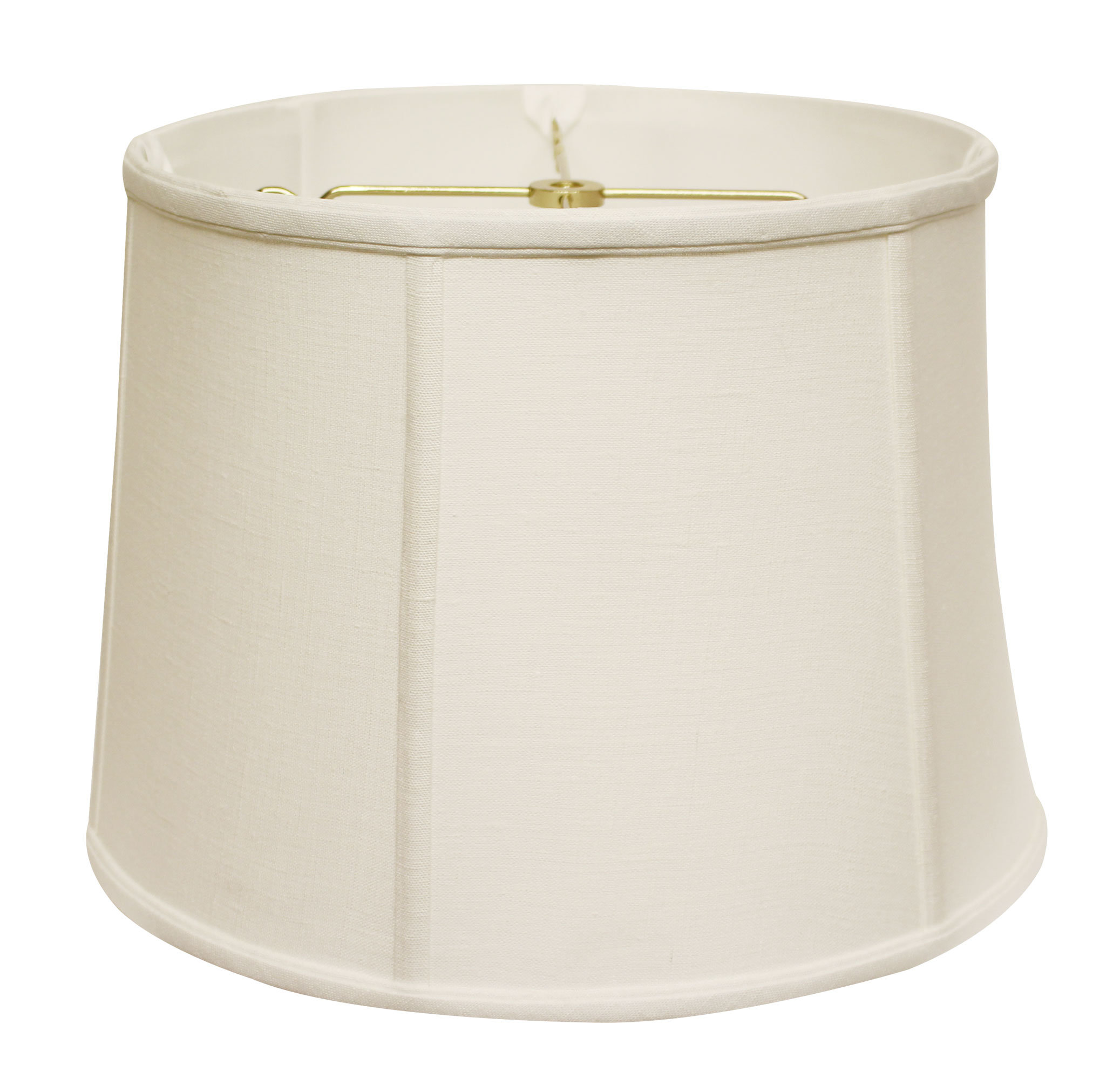 Winston Porter Retro Drum Softback Fabric Lampshade with Washer Fitter ...