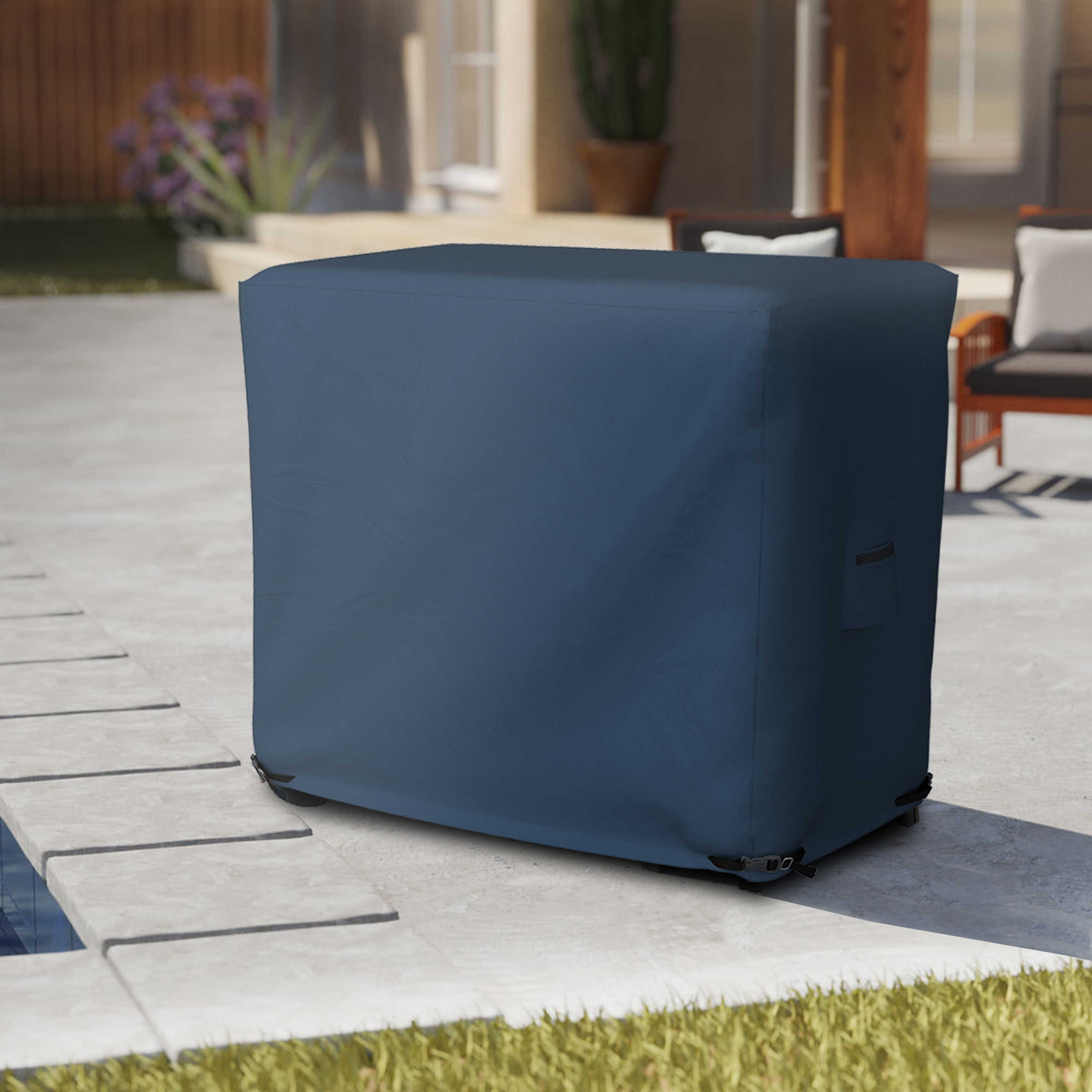 Arlmont & Co. Heavy Duty Multipurpose Waterproof Bar Cart Cover ...