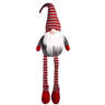 Evergreen Enterprises, Inc Plush Sitting Long Legs Santa & Reviews ...