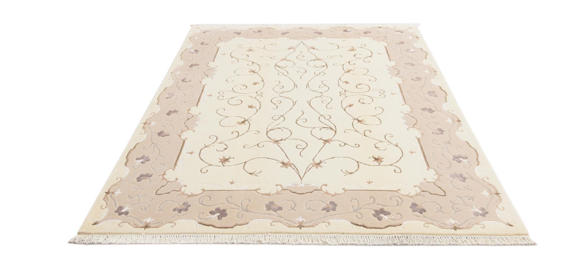 Unique Loom Darya Light Cream Rug - Wayfair Canada