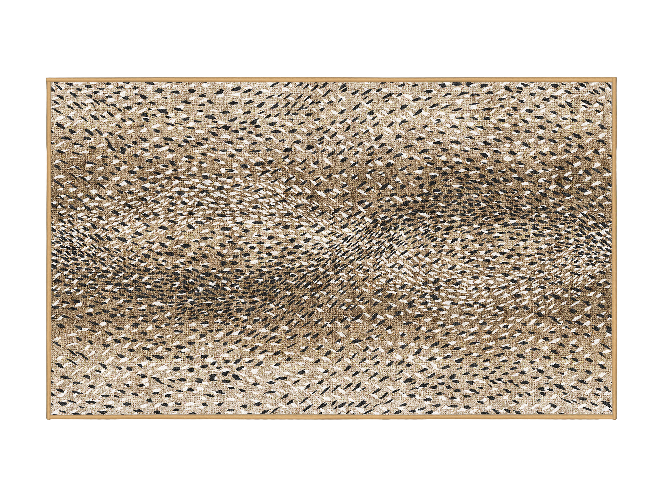 Everly Quinn Washable Fawn Hide Area Rug - Wayfair Canada