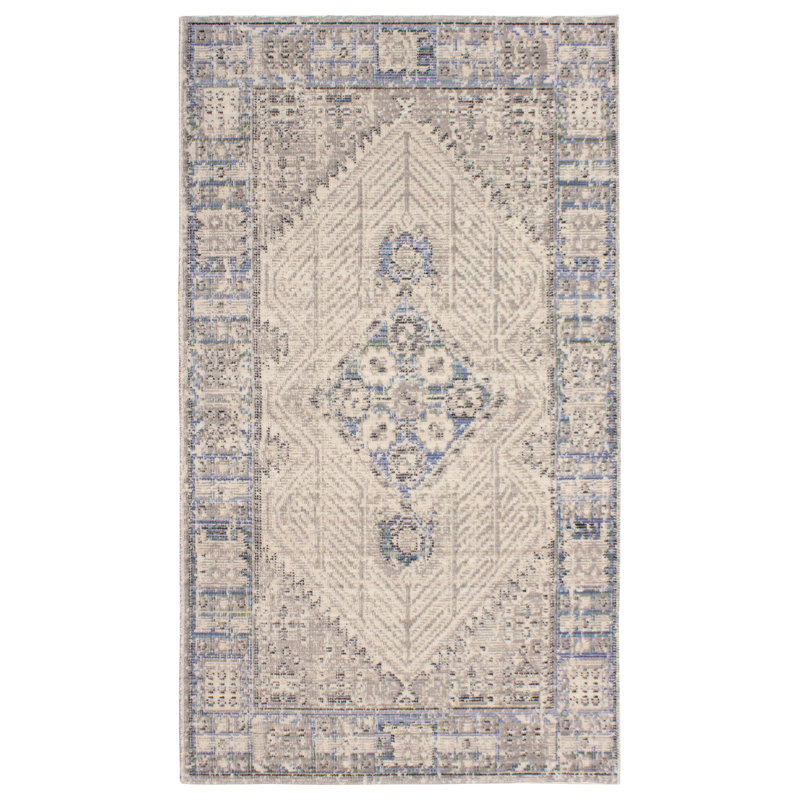 French Connection Flatweave Oriental Rug | Wayfair