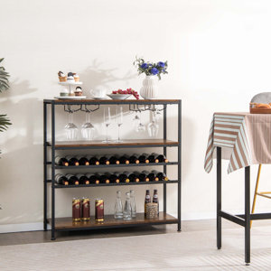 Trent Austin Design® Pohl 40'' Wine Bar | Wayfair