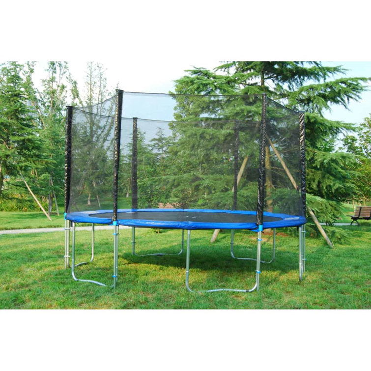 vidaXL Trampoline Jumping Mat Fits 396 (13 FT.) | Wayfair.co.uk