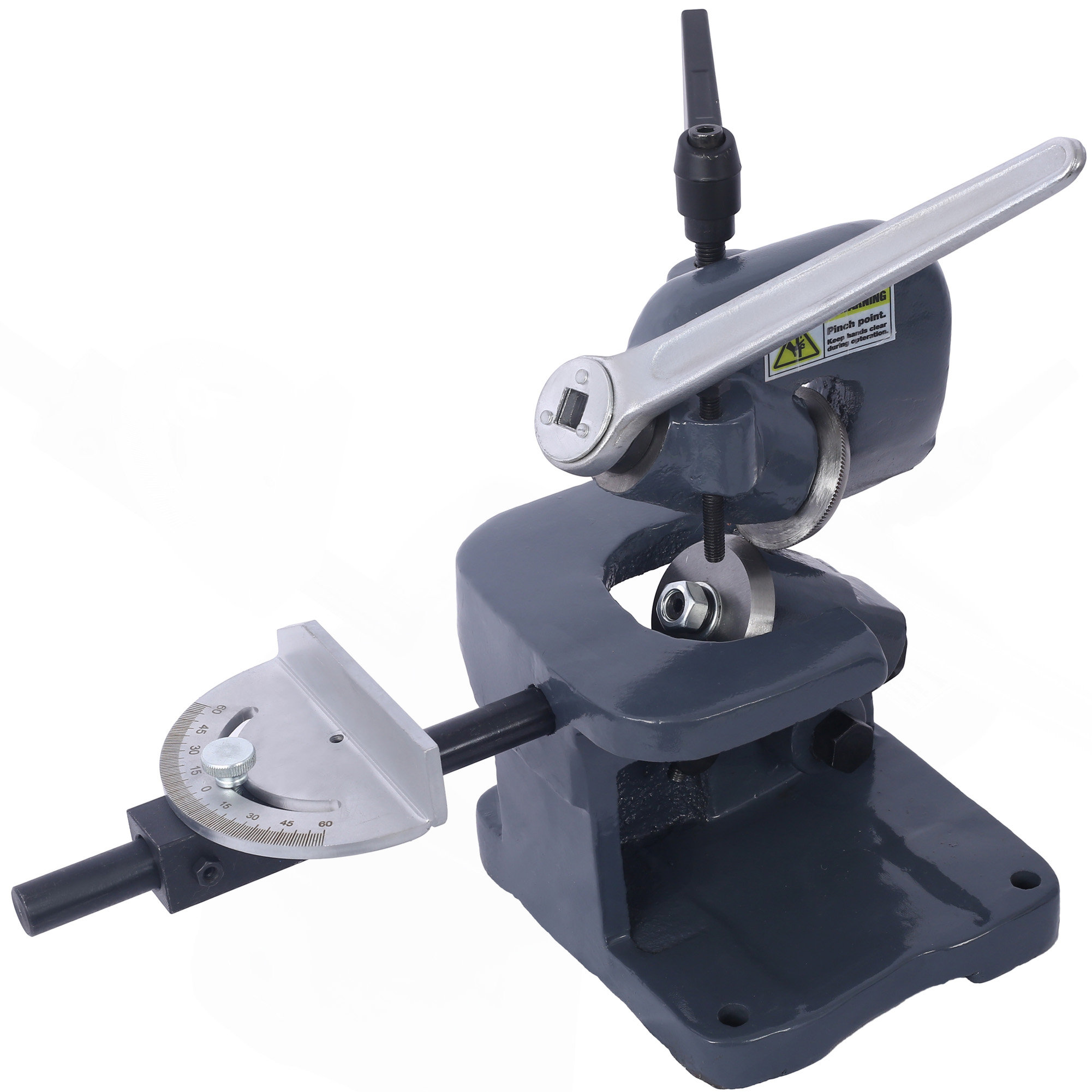 FOSHANZHENGONG Multiple-Purpose Throatless Sheet Metal Shear Cutter ...