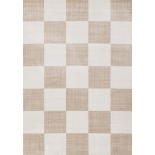 3' x 5' Ivory & Cream Area Rugs You'll Love | Wayfair
