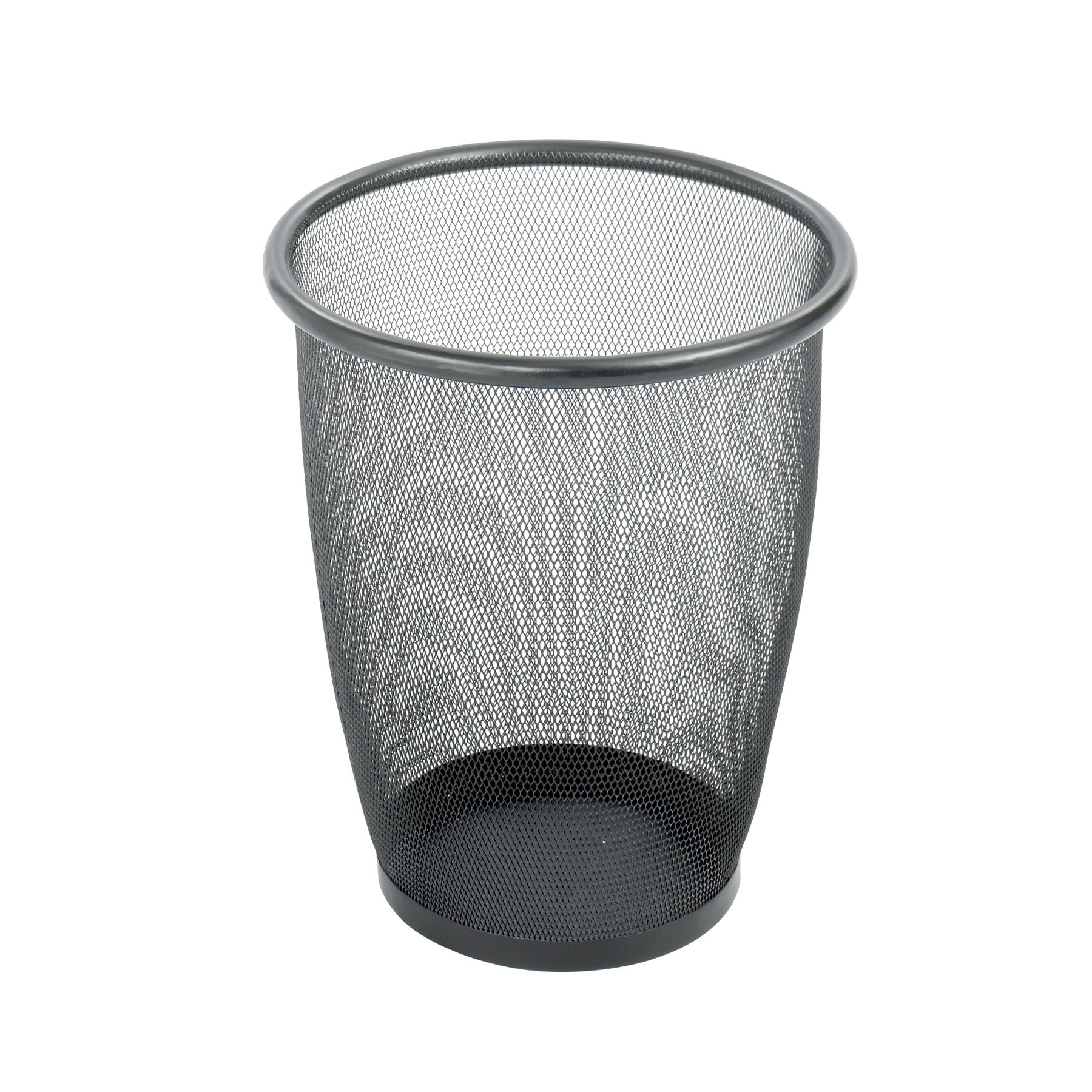 Safco Products Company Onyx 5 Gallon Waste Basket & Reviews | Wayfair