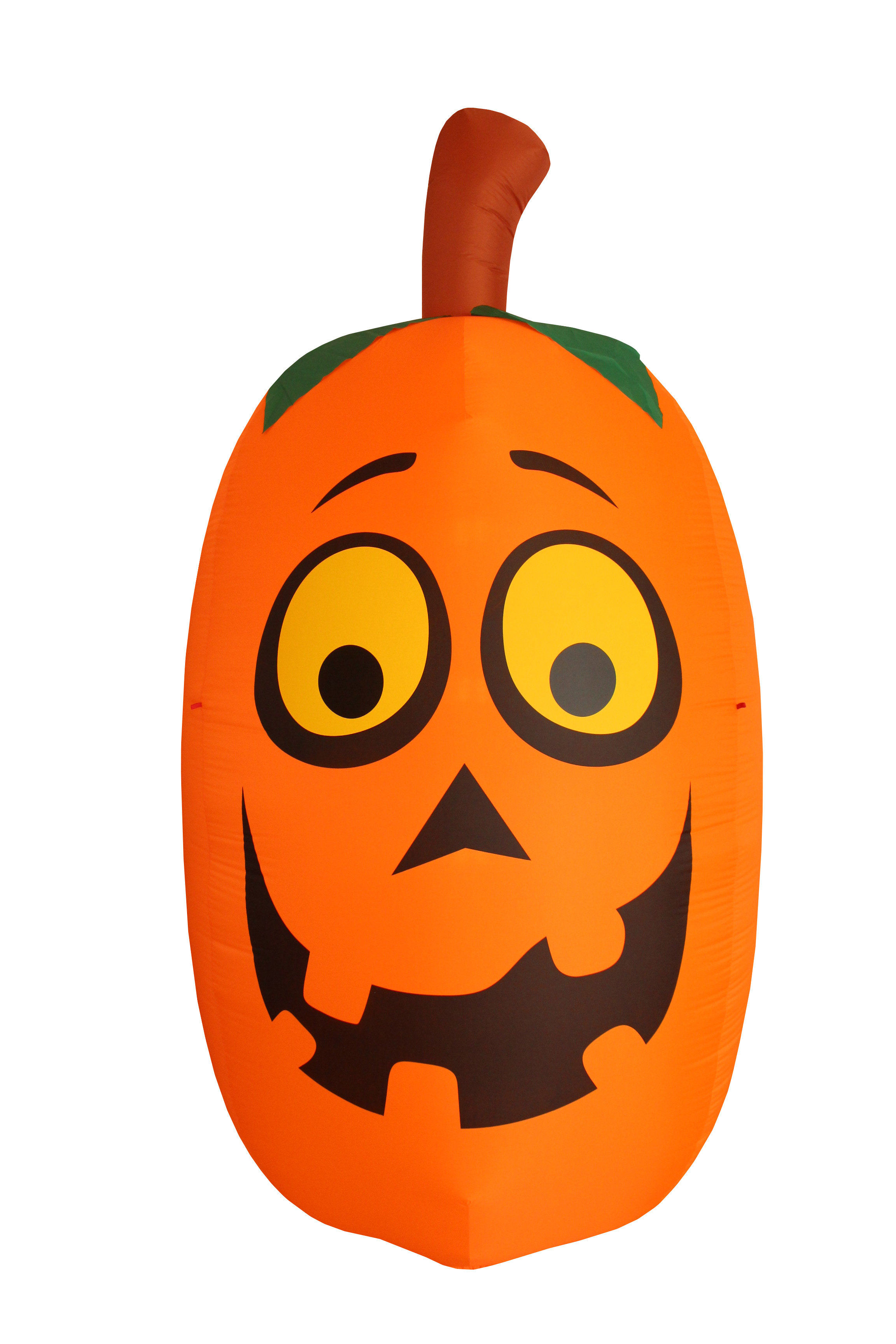 The Holiday Aisle® 10 Foot Tall Lighted Over-sized Halloween Inflatable ...