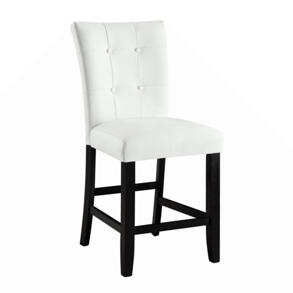 Red Barrel Studio® Baeden Tufted Upholstered Back Side Chair - Wayfair ...