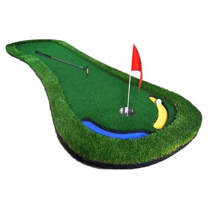 Ruby Turf Vinyl Golf | Wayfair