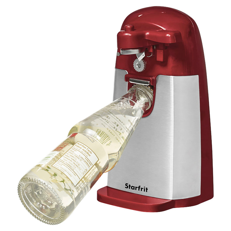 Starfrit Electric Can Opener & Reviews | Wayfair