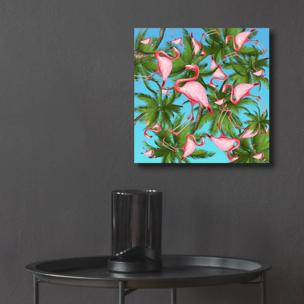 Bay Isle Home™ 'Sumer Time' by Mark Ashkenazi Acrylic Glass Wall Art ...