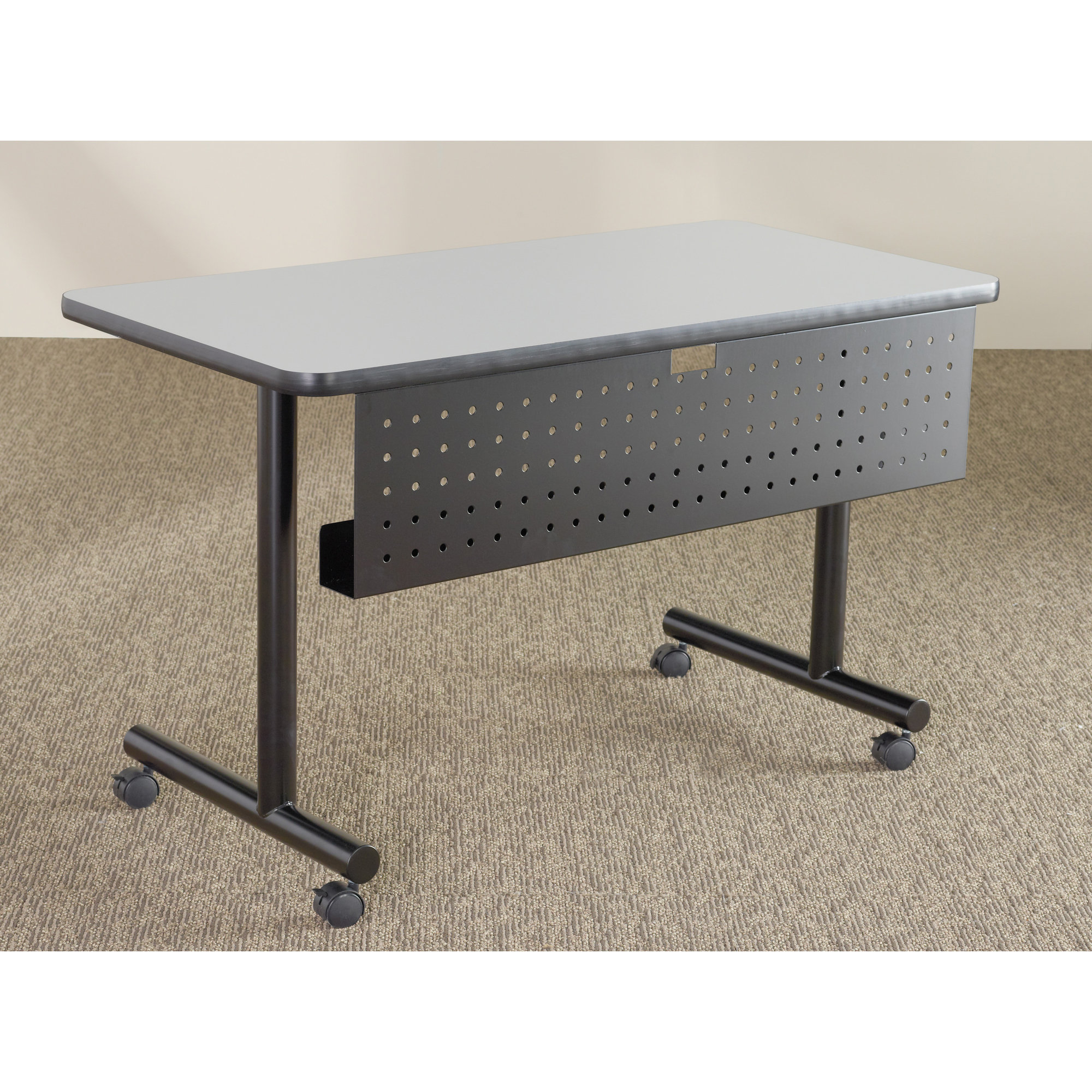 Lorell Training Modesty Desk Privacy Panel | Wayfair