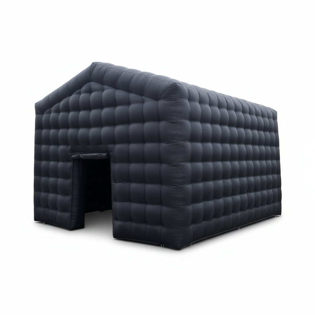 Alieencastle Inflatable Party Tent, Large Outdoor Event & Nightclub ...